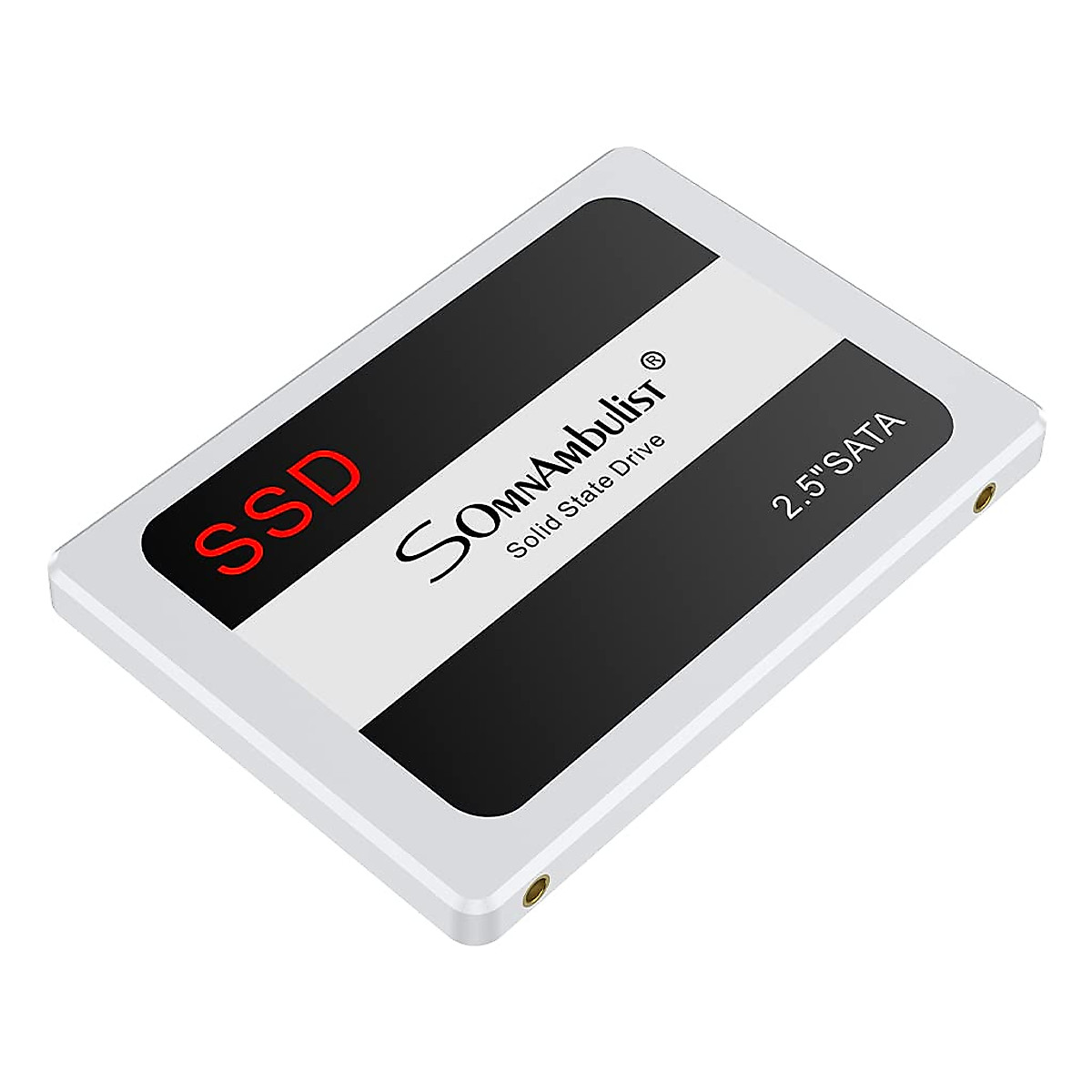 SSD Solid State Drive 60GB 120GB Laptop Desktop Solid State Drive 120GB (white120G)