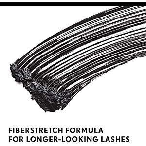 COVERGIRL Lash Blast Fusion Mascara & COVERGIRL Lash Blast Amplify Eyelash Primer Pack , VERY BLACK, 0.44 Fl Oz (Pack of 2)