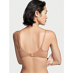Victoria's Secret Incredible Wireless Push-Up Bra, Toasted Sugar, 36C