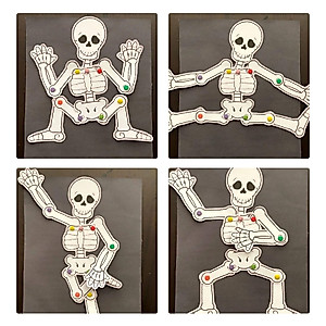 Quacc 200pcs Multicolor Split Pins Round Scrapbooking Brads Split Pins Paper Fasteners Brads for Craft Art Crafting School Project Decorative Scrapbooking DIY Supplies (0.24 x 0.5Inch)