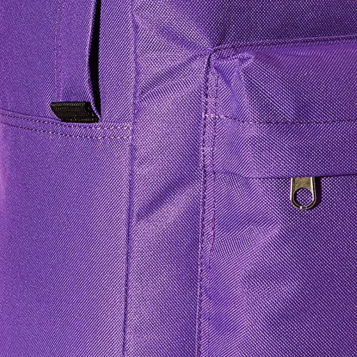 Everest Classic Backpack, Dark Purple, One Size