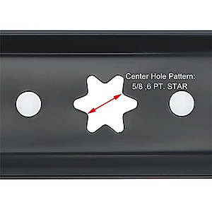 Grasscool TB30 30 inch Mower Blade for Troy Bilt TR30 TB30R Cub Cade CC30 CC30H Craftsman R1000 RER1000 R1500 30'' Deck Mower Replace for 942-04385 742-04385