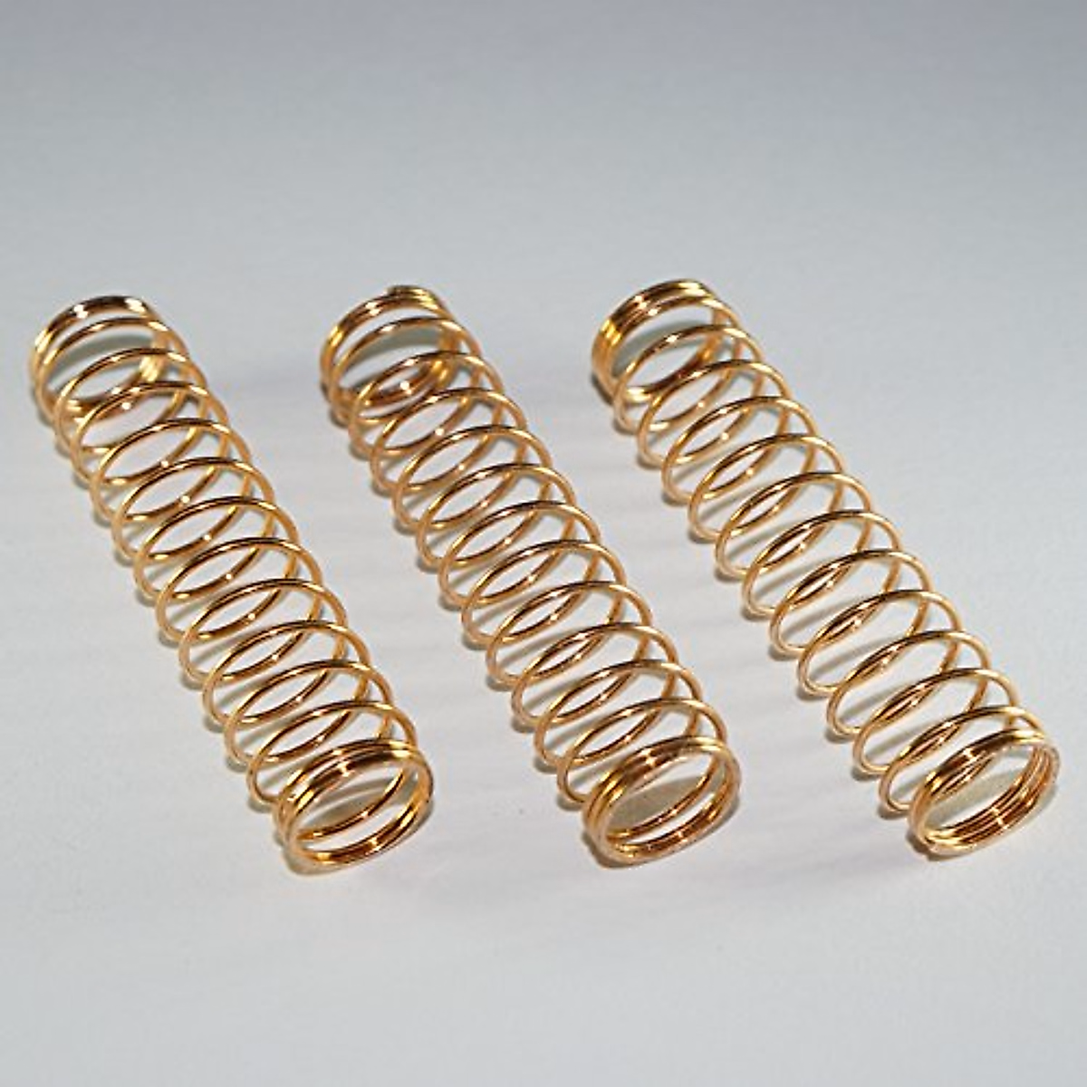 Genuine Bach Stradivarius Strad Trumpet Valve Piston Spring - Set of 3 Springs