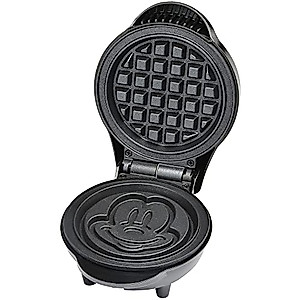 Disney Mickey Mouse 4-Inch Waffle Maker