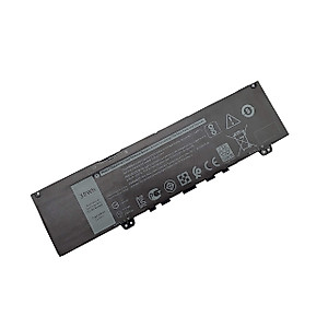 Kreen F62G0 Laptop Battery for Dell Inspiron 13 5370 7000 7370 7373 Vostro F62GO RPJC3 39DY5 CHA01 11.4 V 38WH