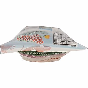 Cascadian Farm Organic Granola with No Added Sugar, Cinnamon Apple Cereal, Resealable Pouch, 11 oz.