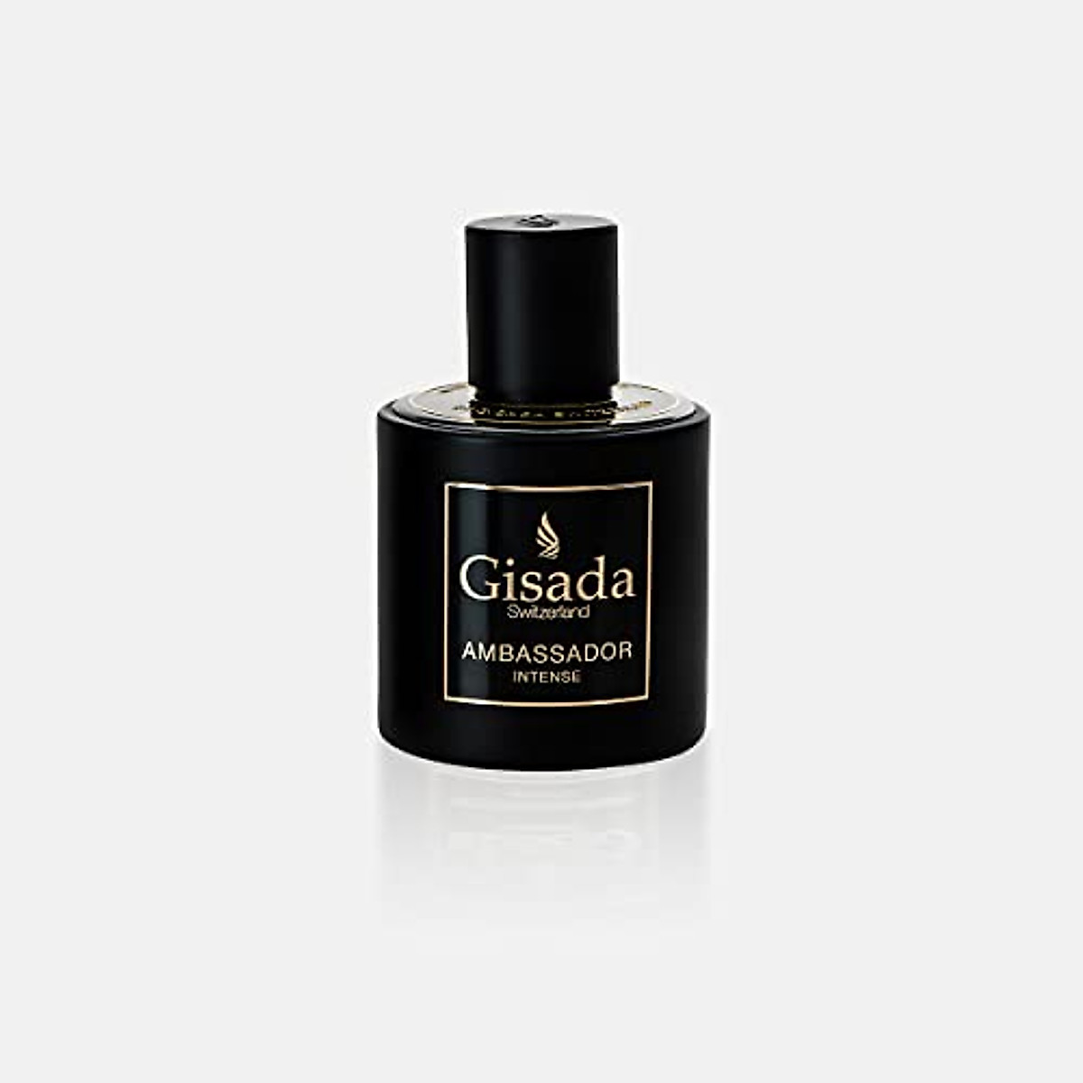 Gisada - Ambassador Intense - Eau de Perfume - 100ML - 3.4 Fl Oz - Spicy, fresh and very lively fragrance for Men