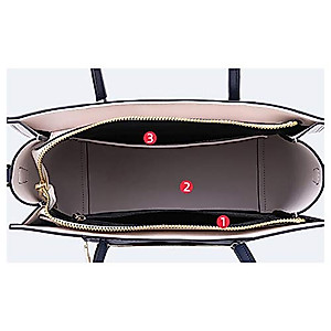 Ladies Fashion Ladies Wallets and Handbags Leather Tote Bags Shoulder Tote Bags