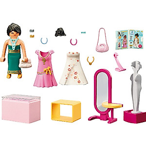 Playmobil Fashion Boutique Gift Set