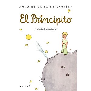 El Principito / The Little Prince (Tapa Dura) (Spanish Edition)