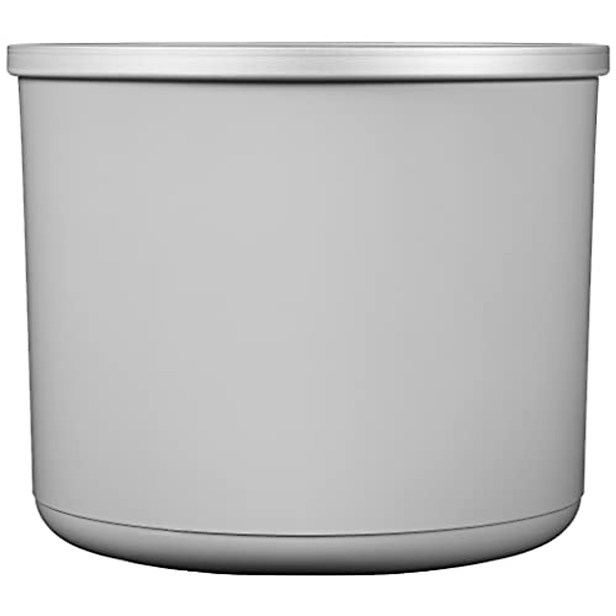 Cuisinart ICE-70RFB Replacement Freezer Bowl, 2 quart, Gray