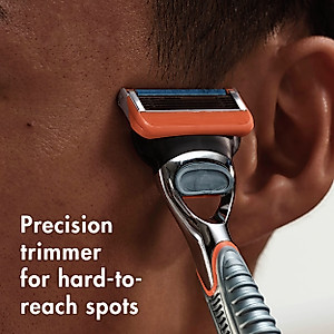 Gillette Fusion Power Razor Refill Cartridges, 8 Cartridges