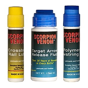 Scorpion Venom Crossbow Care Kit