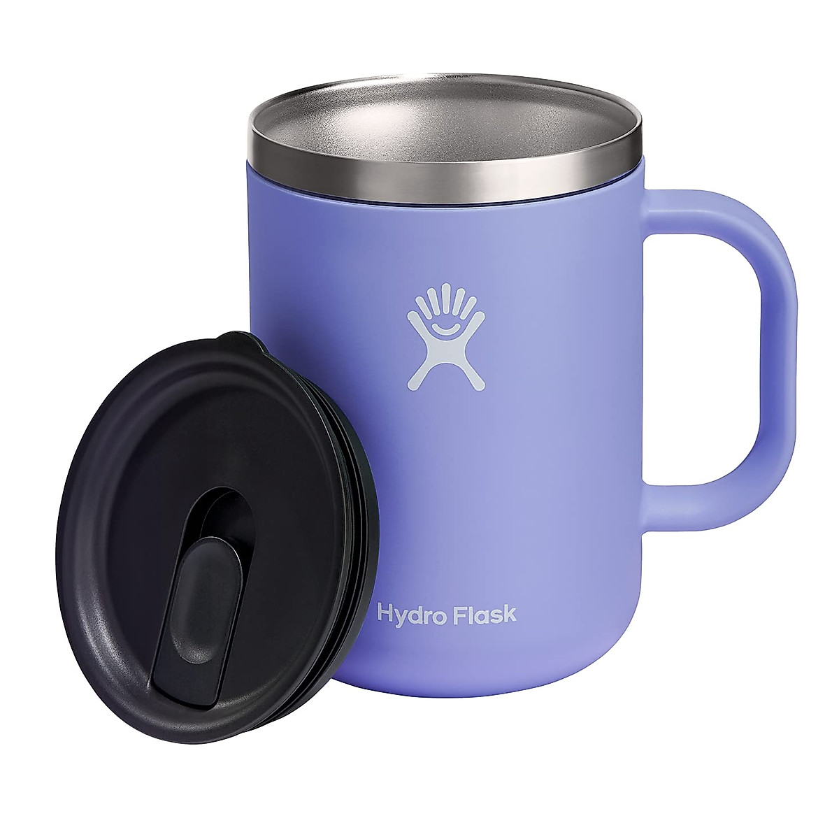 Hydro Flask 24 OZ Stainless Steel Mug Lupine