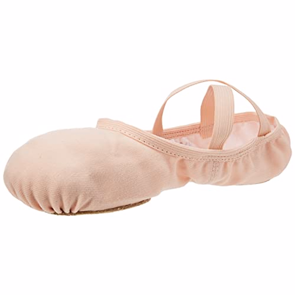 Bloch womens Performa Dance Shoe, Theatrical Pink, 6 US