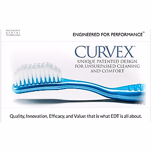 Curvex Toothbrush