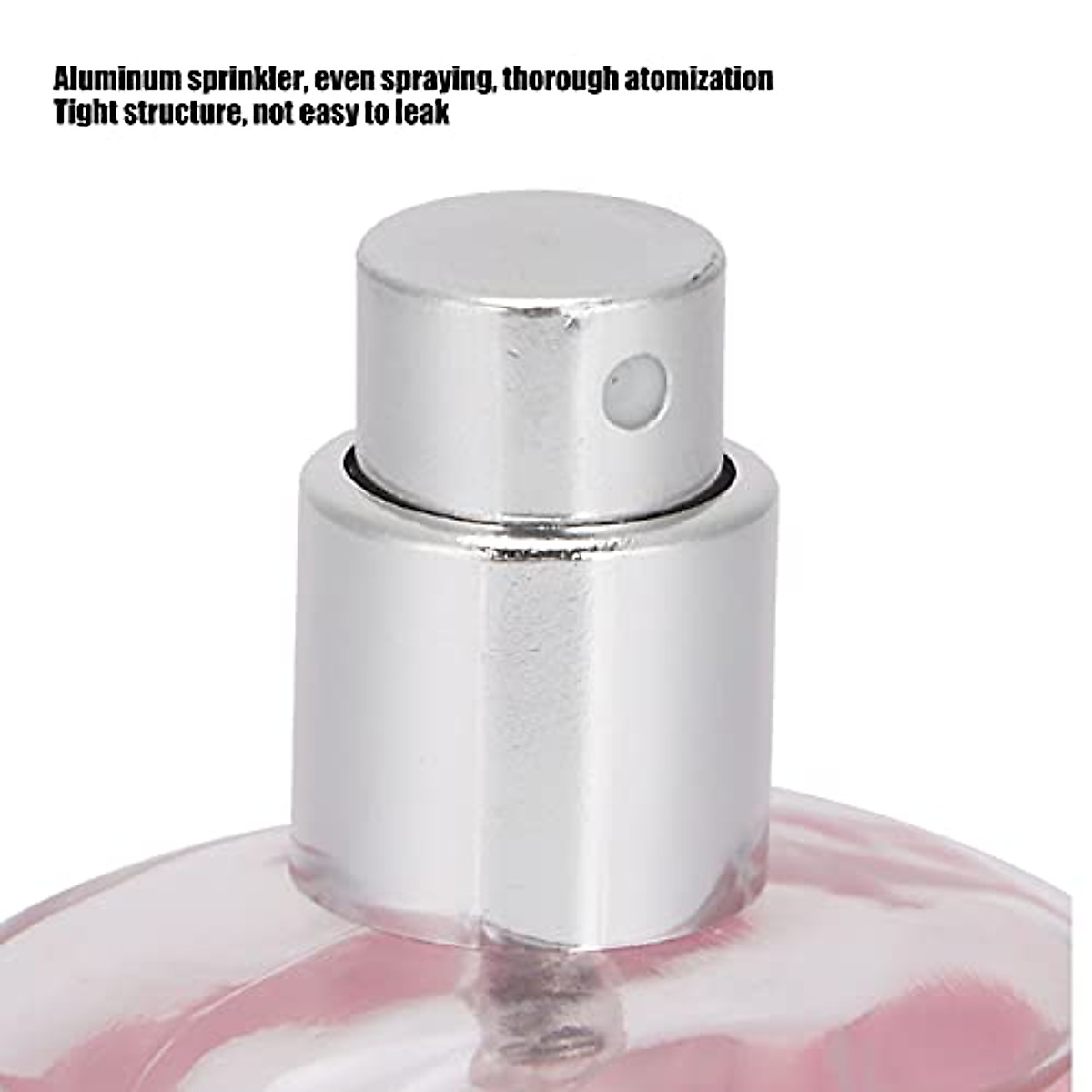 50ml Peach Flavour Perfume, Night Spray Lasting Light Fragrance, Long-lasting Eau De Toilette Day or Night Spray with Fresh Fruit Scent