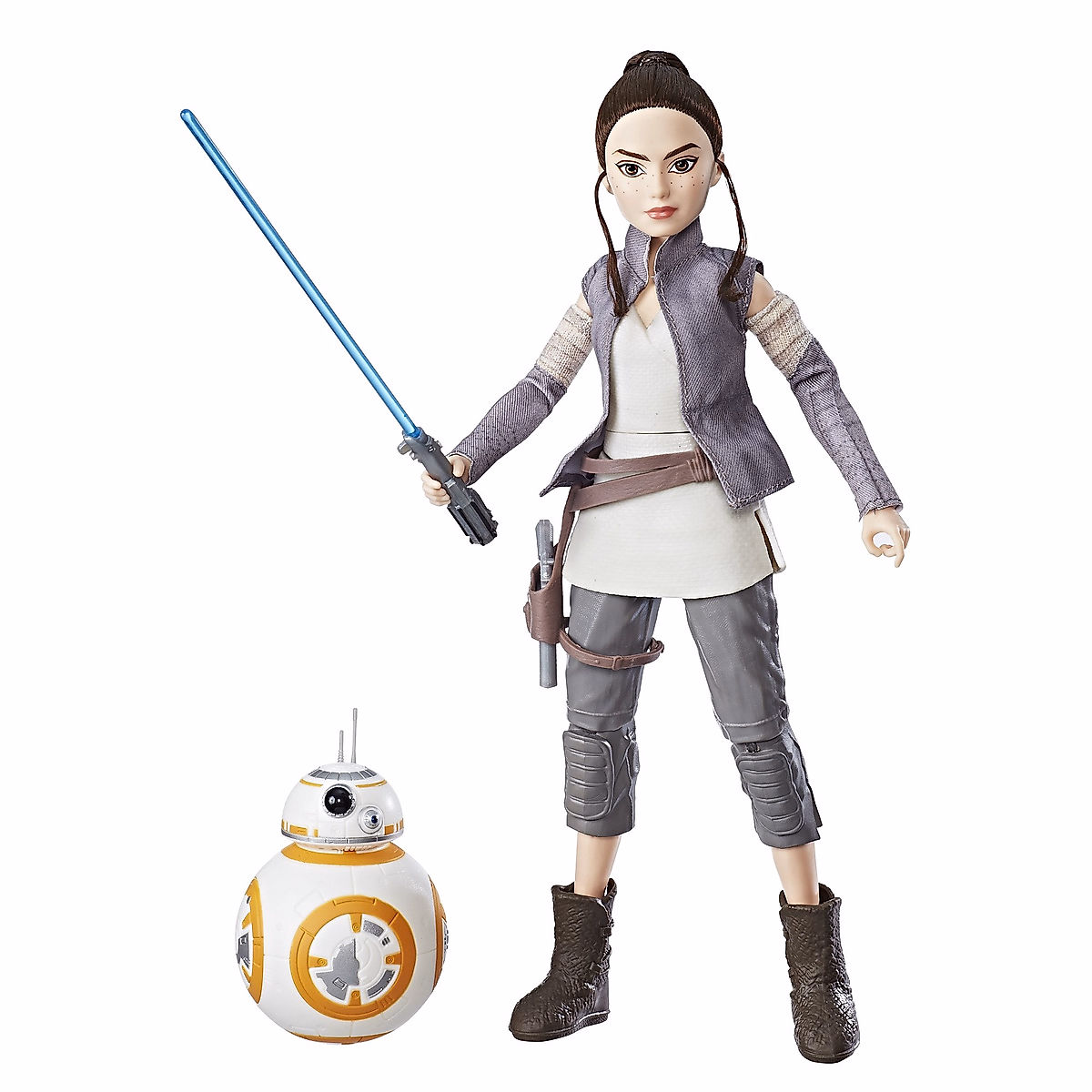 Star Wars Rey and Bb8 Doll