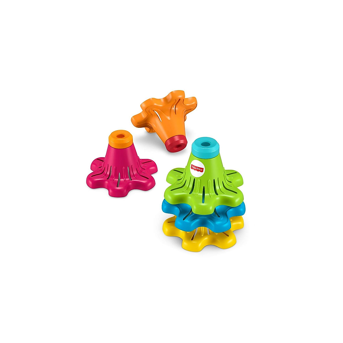 Fisher-Price Spinning Stackers