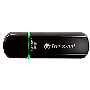 Transcend JetFlash 600 32 GB USB 2.0 Flash Drive TS32GJF600 (up to 32MB/s)
