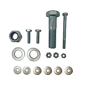 Lawn Pro Hi-Hitch Lawn Mower Tractor Towing Hitch FIT for Garden Tractor Pro Hi Hitch John Deere Cub Cadet Husqvarna Riding Mowers