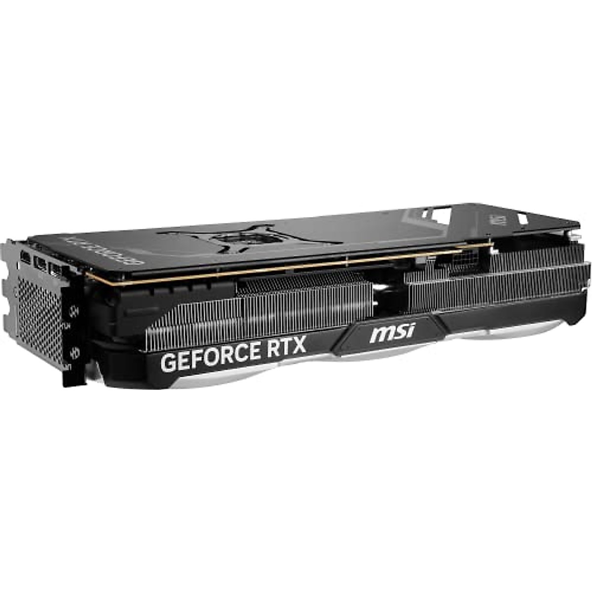 MSI Gaming GeForce RTX 4080 16GB GDRR6X 256-Bit HDMI/DP Nvlink Tri-Frozr 3 Ada Lovelace Architecture Graphics Card (RTX 4080 16GB Ventus 3X OC)