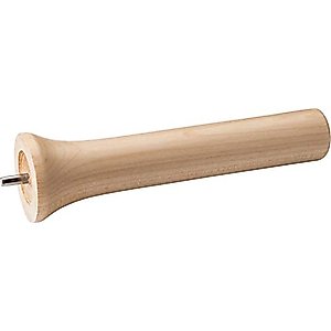 Hardware Resources PEG-BOX Pegs for Peg Board Drawer Insert, White Birch
