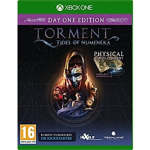 Torment: Tides of Numenera - Day One Edition (Xbox One) UK IMPORT VERSION