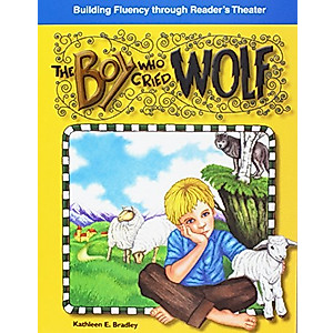 Teacher Created Materials - Classroom Library Collections: Reader's Theater: Fables - 8 Book Set - Grades 1-3 - Guided Reading Level E - Q