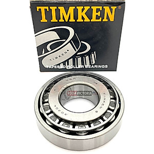 TIMKEN 30306 Taper Roller Bearing 30x72x20.75mm.