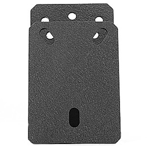 Smittybilt Tire Relocation Bracket (Black) - 3721