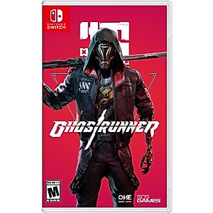 Ghostrunner - Nintendo Switch