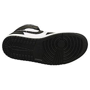 Nike 1 Mid Women White/Black-Panda Mid DV0991-101 8