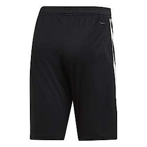 adidas Tiro 19 Training Shorts-Black/White M