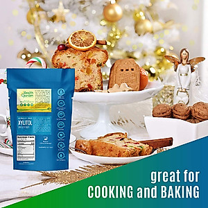 Health Garden Birch Xylitol Sweetener - Pure Birch Xylitol - Non GMO, Kosher, Ideal Powdered Sugar Substitute - Non-GMO Sugar Alternative - 1 lb