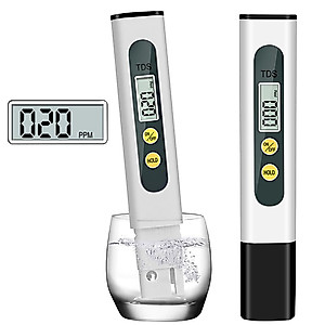 Drinking Water Quality Tester Highly Accuracy Water Testing Pen PH Meter for Aquarium Swimming Pool Spa