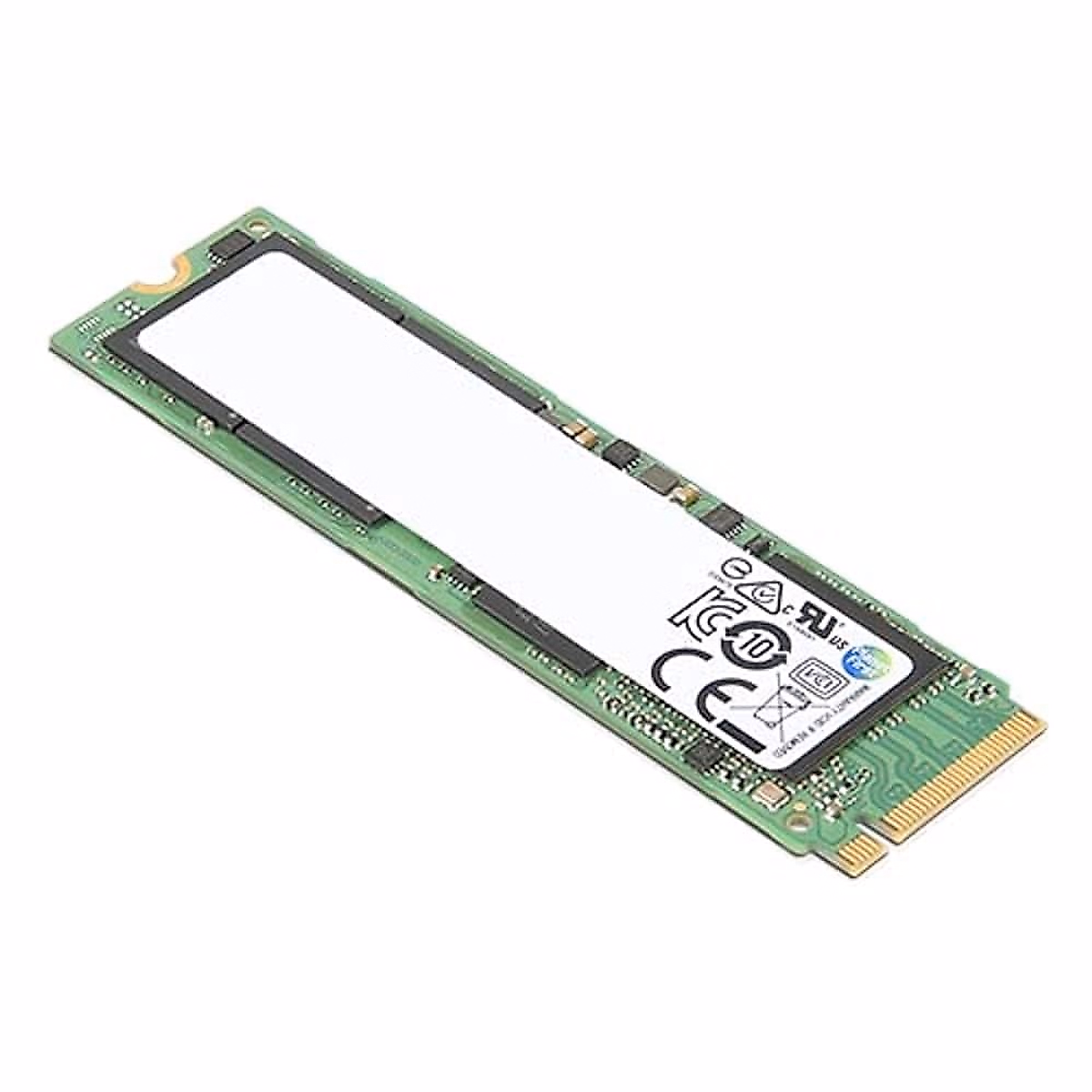 Lenovo 512 GB Solid State Drive - M.2 2280 Internal - PCI Express NVMe [PCI Express NVMe 4.0 x4] - Black