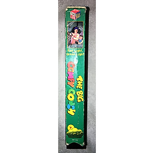 Big Comfy Couch - Red Light Green Light [VHS]