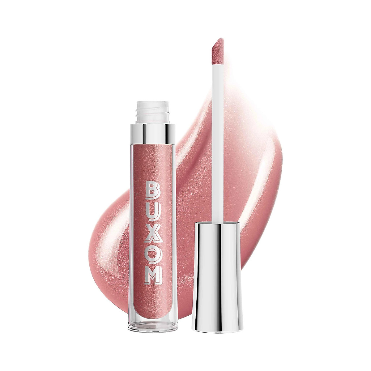 BUXOM Full-On Plumping Lip Polish, Sugar