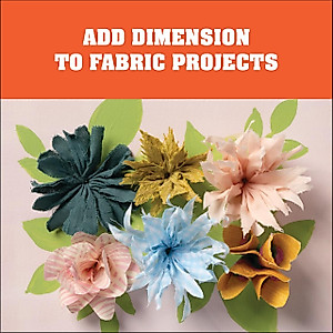 Mod Podge Plaid Stiffy Fabric Stiffener (8-Ounce), 1550, White