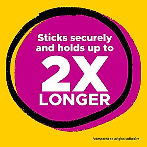 Post-it Super Sticky Easel Pad, 25 x 30 Inches, 30 Sheets/Pad, 4 Pads, Large White Premium Self Stick Flip Chart Paper, Super Sticking Power (559-4)