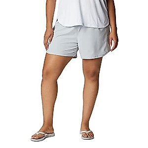 Columbia Women's Tamiami Pull-On Short, UV Protection, Moisture-Wicking