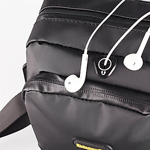 Rhinowalk Bike Handlebar Bag,Bike Front Bag Road Bike Bag Bike Frame Bag Bike Basket Bag Bicycle Bag Professional Cycling Accessories