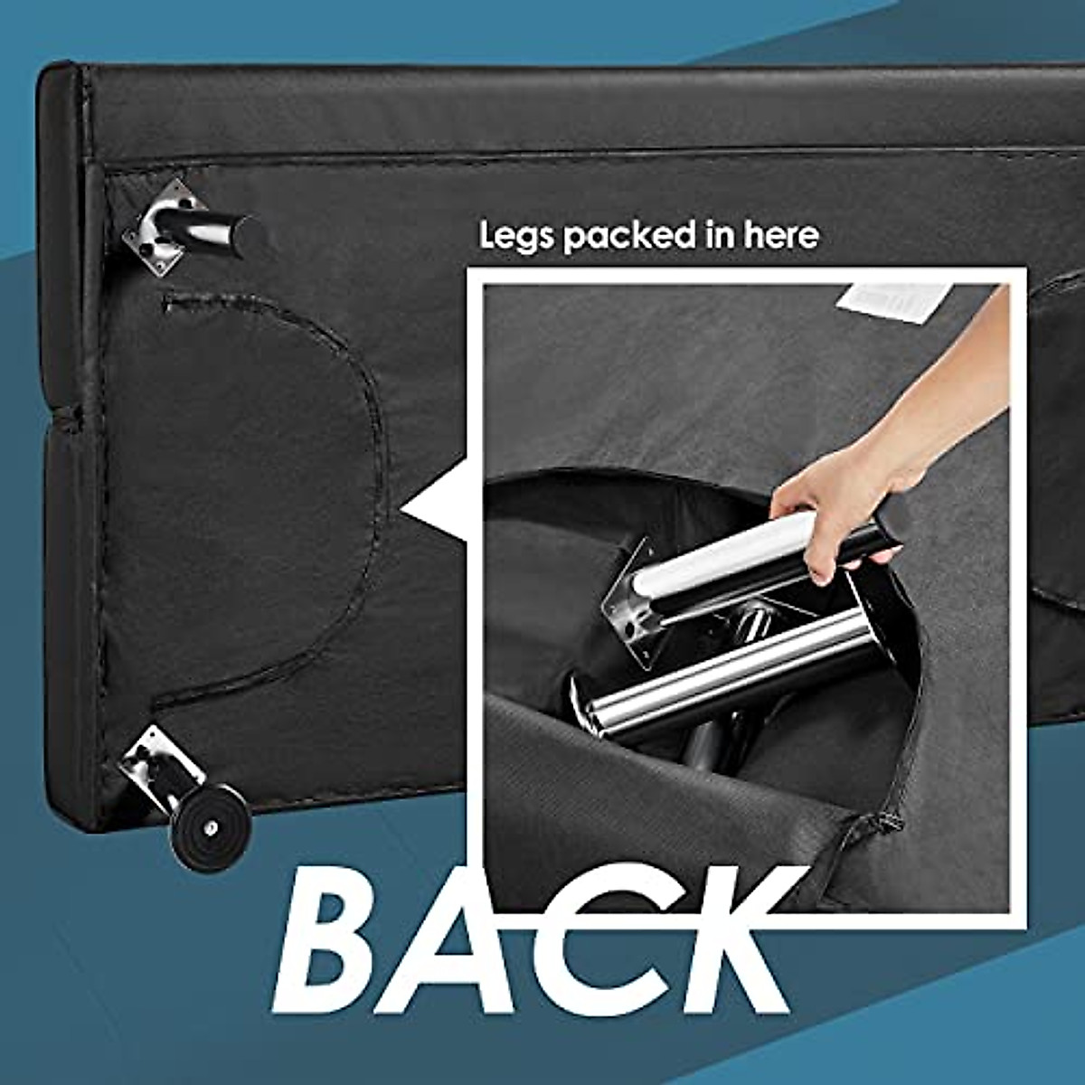 Yaheetech Linen Fabric Modern Sofa Bed Futon Couch Bed Folding Recliner Sleeper Reversible Loveseat Convertible Daybed, 2 Cup Holders, 3 Angles, 772lb Capacity, Removable Armrests, Black