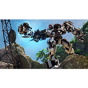 Transformers: Dark of the Moon - Xbox 360 (Renewed)