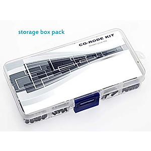 500pcs Laptop Notebook Computer Screw Kit Set for IBM HP Dell Lenovo Samsung Sony Toshiba Gateway Acer