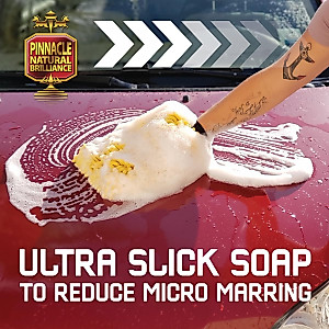 Pinnacle Bodywork Shampoo 16oz