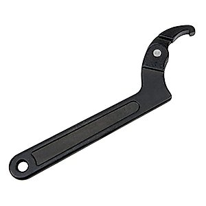 Performance Tool W30783 Collar and Lock Nut Pliers, 1-1/4-Inch to 3-Inch Size Range, Corrosion Resistant Black Phosphate Finish, Chrome Vanadium Alloy Steel