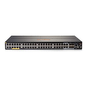 HPE Aruba 2930M JL322A 48-Port PoE Gigabyte Ethernet Network Switch (Renewed)