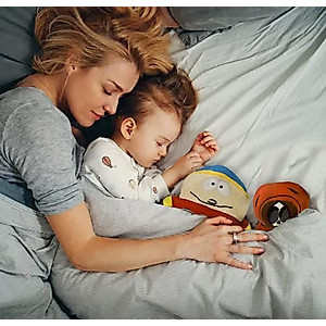 Mountainish 10 in The Sea Beast Plush,TV 2022 Seamonster Plush Toy Doll Cartoon Stuffed Animals Plush Toys Gifts for Kids Valentine's Day Christmas Birthday.(Kenny)